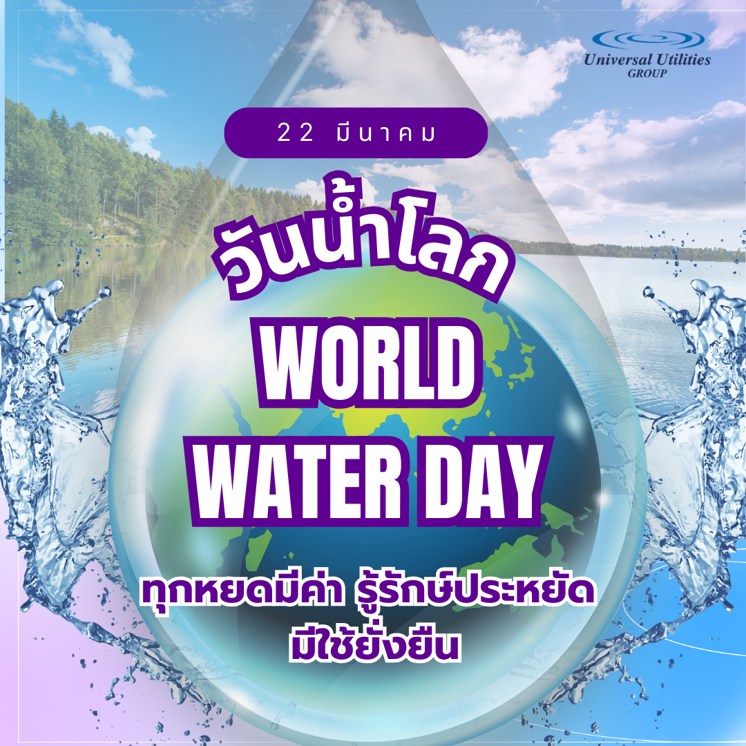 บริษัท ยูนิเวอร์แซล ยูทีลิตี้ส์ จํากัด (มหาชน)